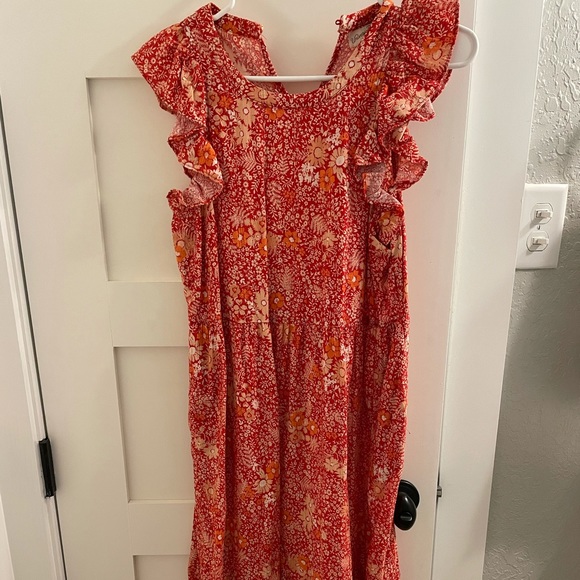 Universal Thread | Dresses | Universal Thread Summer Maxi Dress | Poshmark